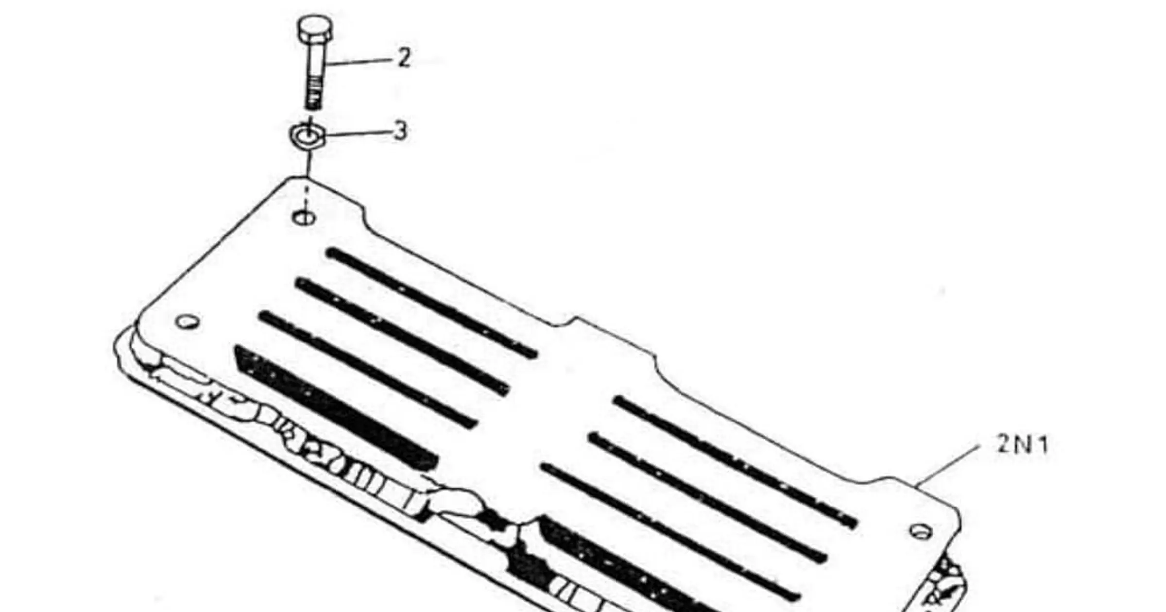Valve Discharge IR 9 1/2 x 7 ESV NL Parts